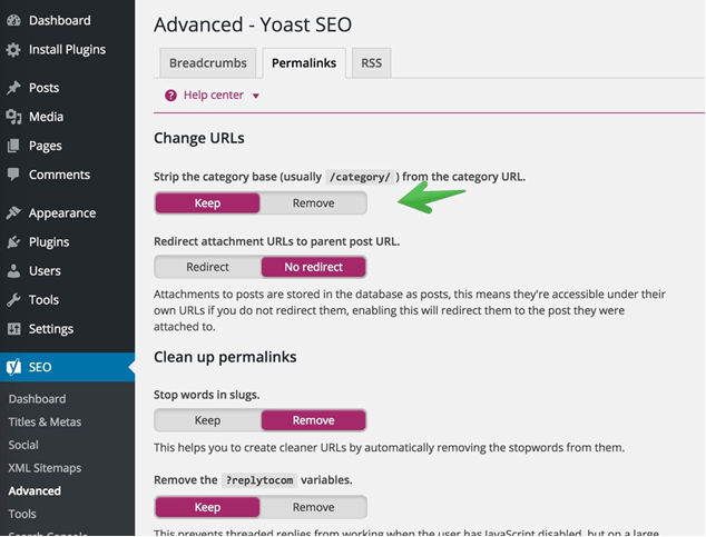 Mastering WordPress Permalinks for Ultimate SEO Results @ MyThemeShop